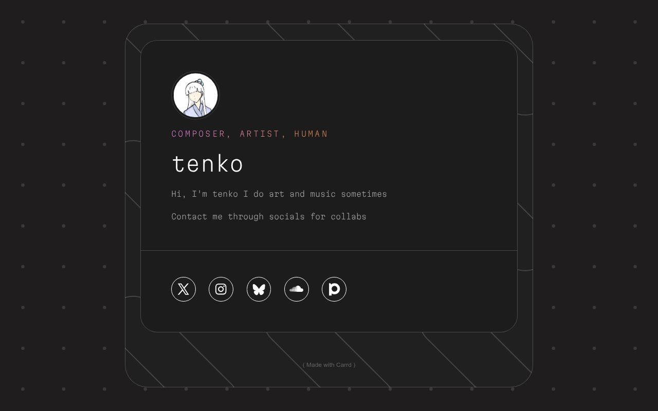 tenko